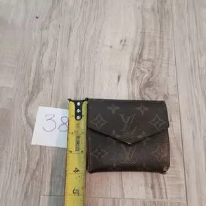 Louis Vuitton | Bags | Authentic Louis Vuitton Monogram Brown ...